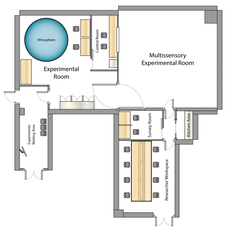 Infrastructure – MASSIVE